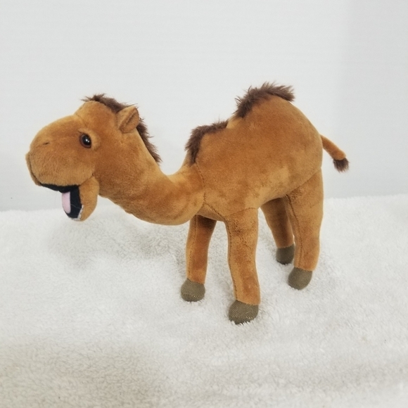 Geico | Toys | Geico Camel Stuffed | Poshmark